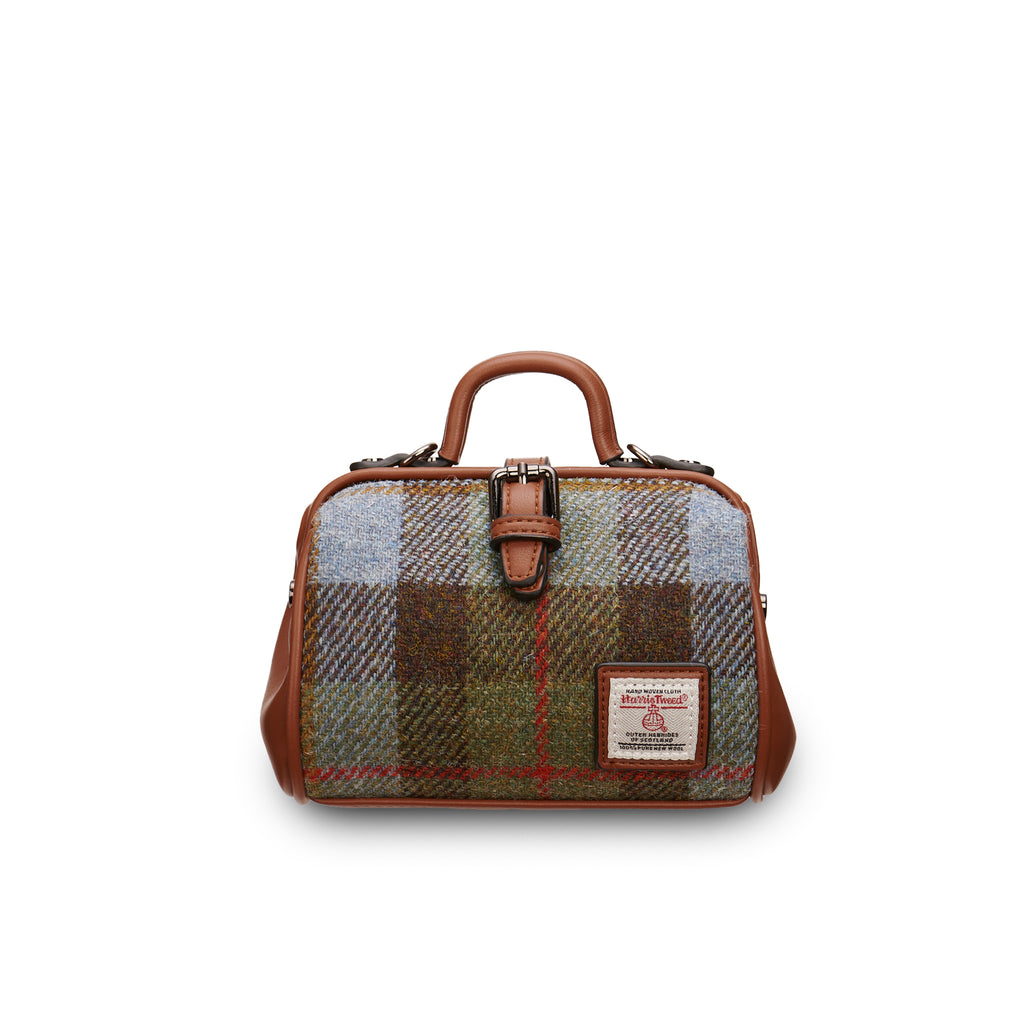 Islander® Mini Doctor Bag with Harris Tweed® – Marchet