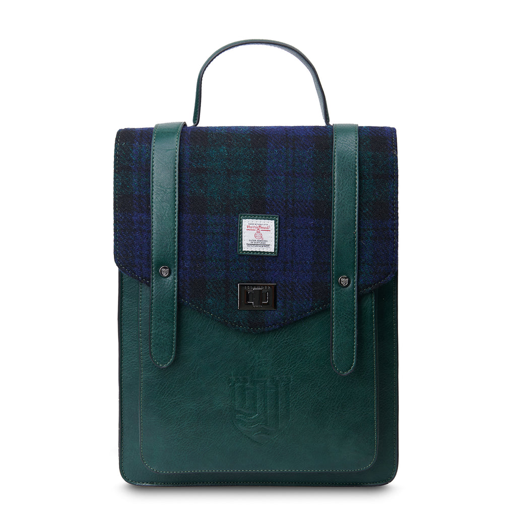 Islander® Carloway Backpack with Harris Tweed® – Marchet